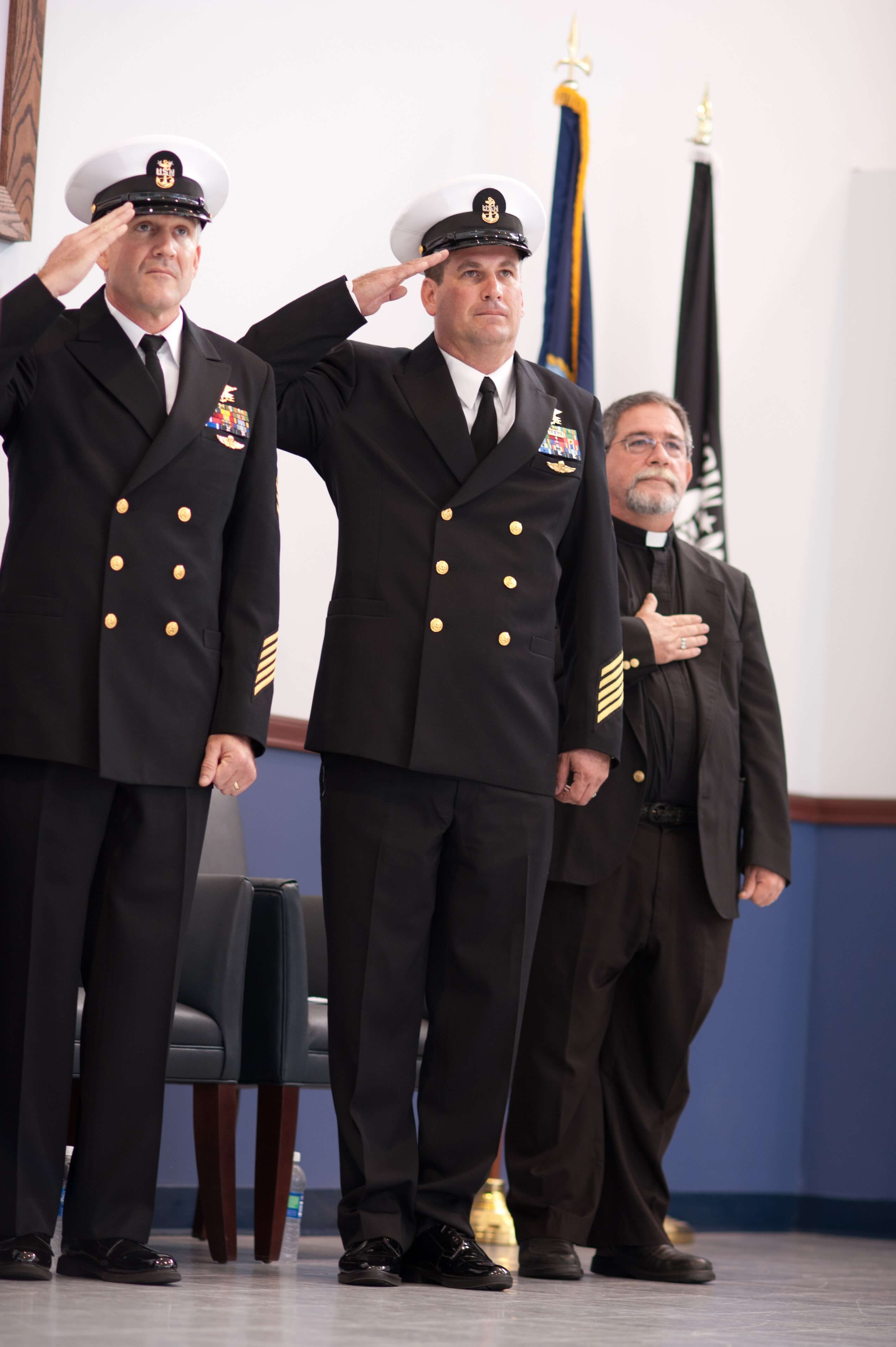 Navy Seal Job Responsibilities