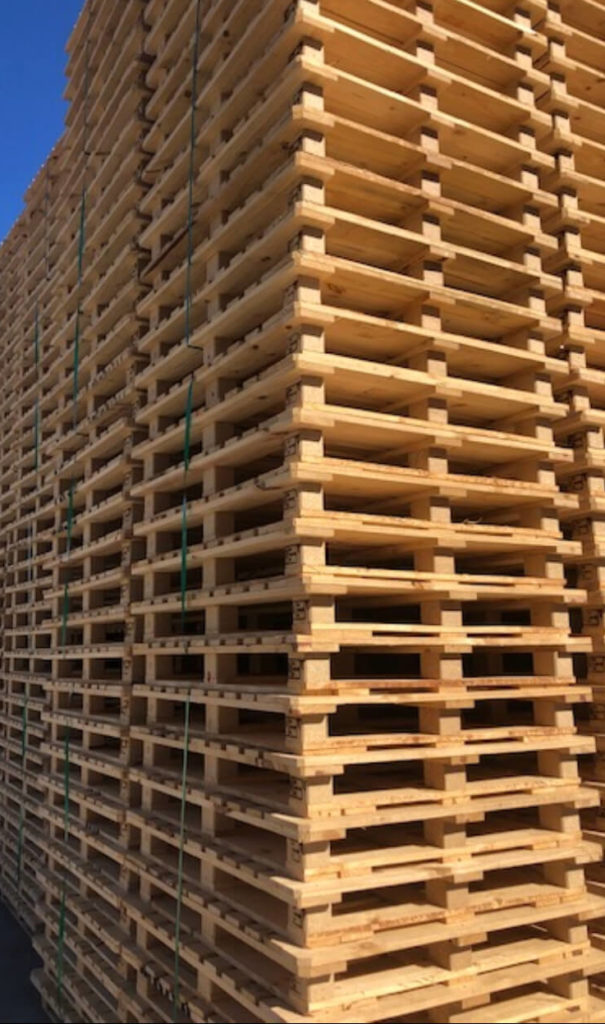 CP7 Pallets | Wholesale Shipping Pallets for Chemicals