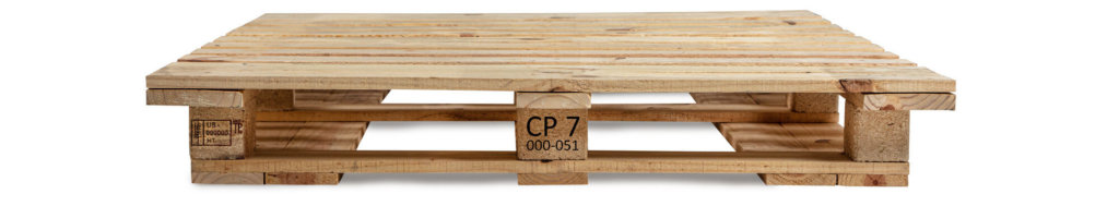 CP Pallets | Texas Pallet Company | Chemical Pallet Manufacturer