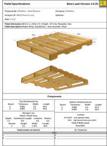 48x40" GMA Pallets | Largest Pallet Manufacturer & Supplier