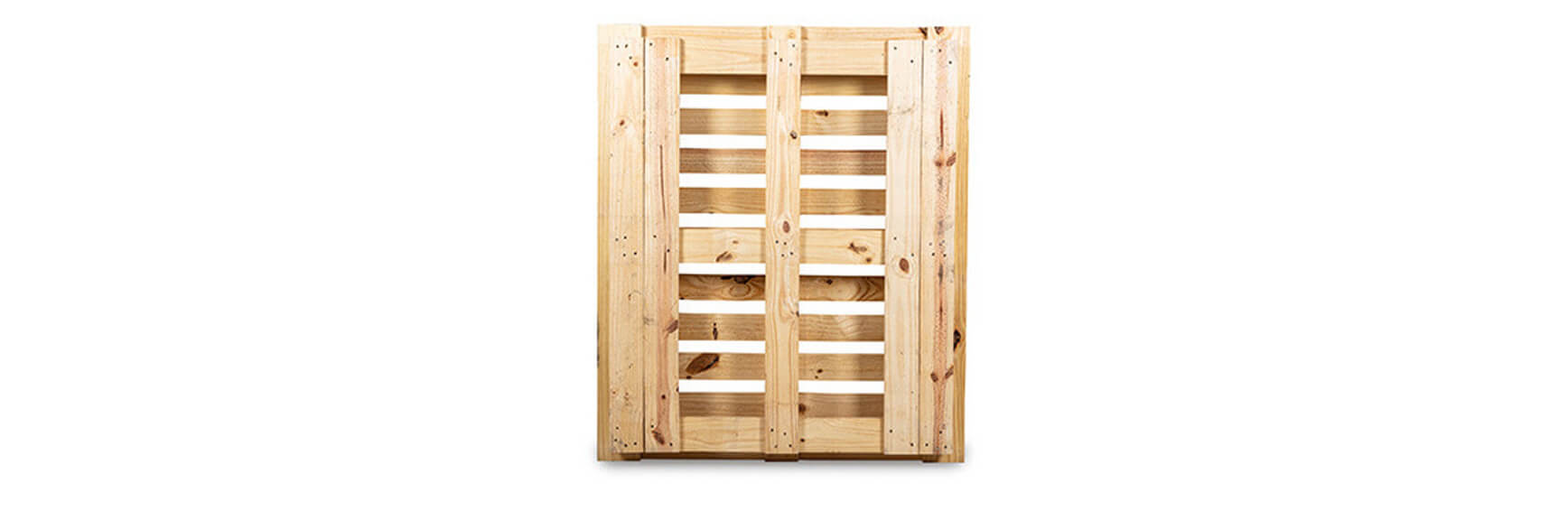 New Wood Pallets For Sale | #1 Pallet Manufacturer & Supplier