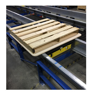 Slave Pallets: System Pallets For Warehouses | PalletOne