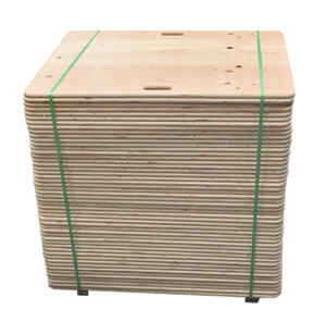 Slave Pallets: System Pallets For Warehouses | PalletOne