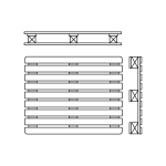 CP Pallets | Texas Pallet Company | Chemical Pallet Manufacturer