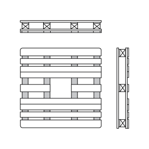CP Pallets | Texas Pallet Company | Chemical Pallet Manufacturer