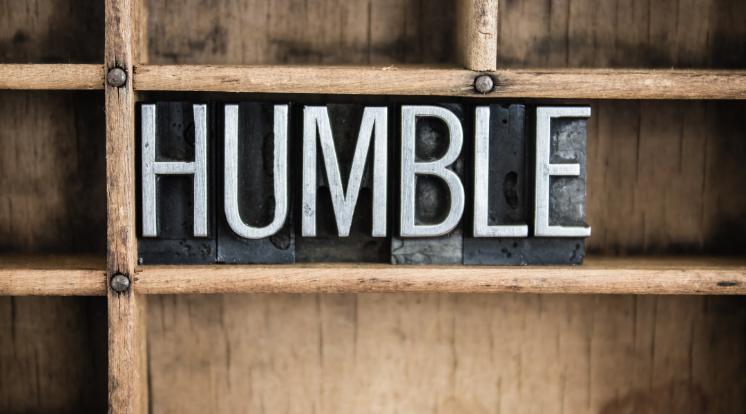 Humility: The Path to True Strength 1 - PalletOne Inc.