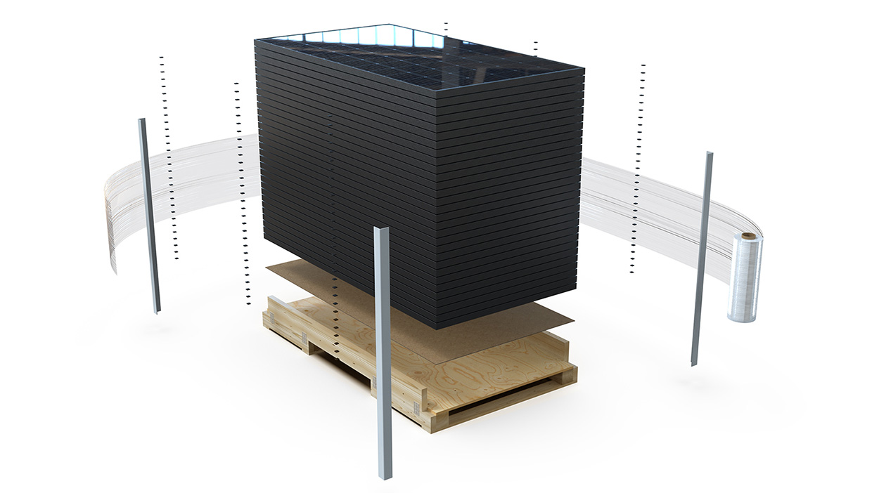 Trends in Solar Panel Packaging: Ensuring Safe Delivery in a Growing ...