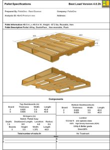 48x40" GMA Pallets | Largest Pallet Manufacturer & Supplier