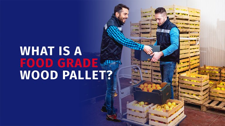 Understanding Food Grade Pallets: What Are GMA Pallets?