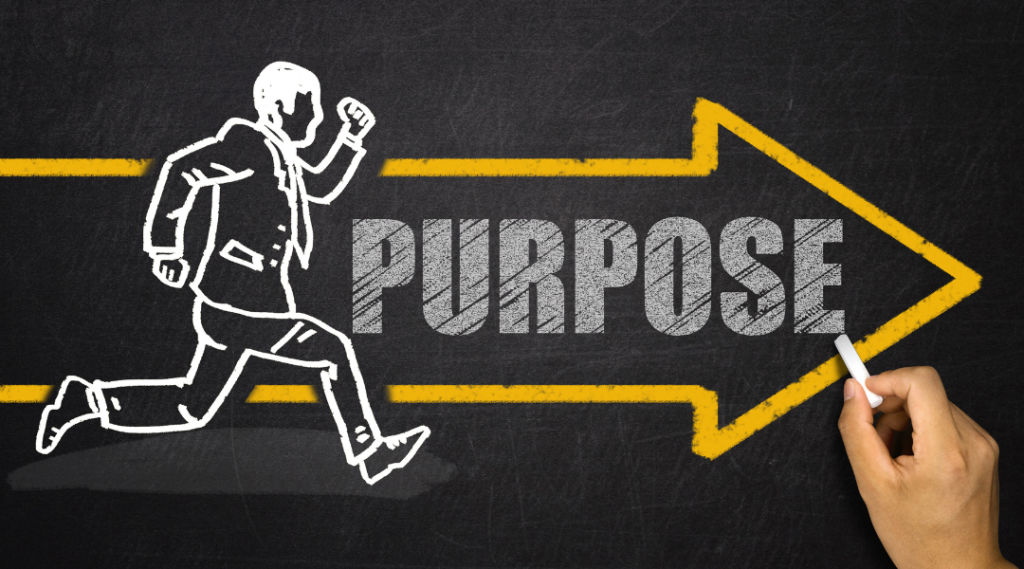 Embracing Purpose: Who You Are Becoming Matters 1 - PalletOne Inc.